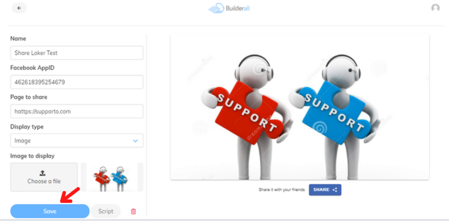 Come iniziare con Share Locker – Builderall Knowledgebase.