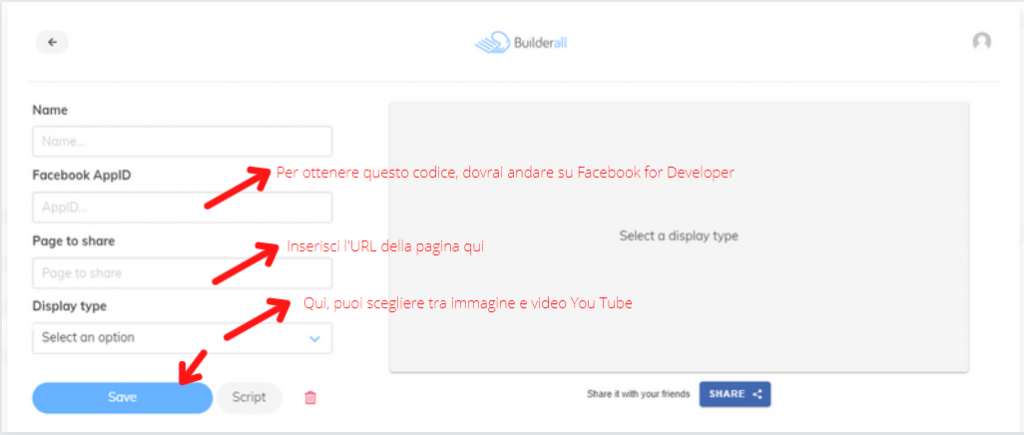 Come iniziare con Share Locker – Builderall Knowledgebase.