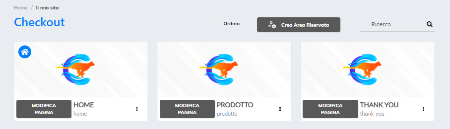 Come aggiungere l’elemento Supercheckout a Builderall Builder ...