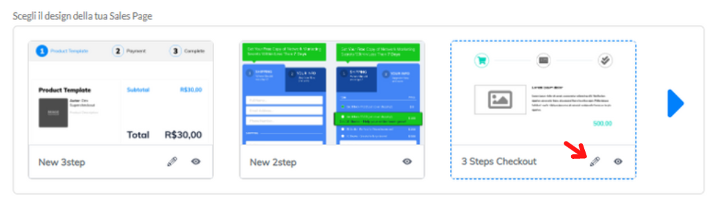 Come aggiungere campi nel modulo supercheckout – Builderall Knowledgebase.
