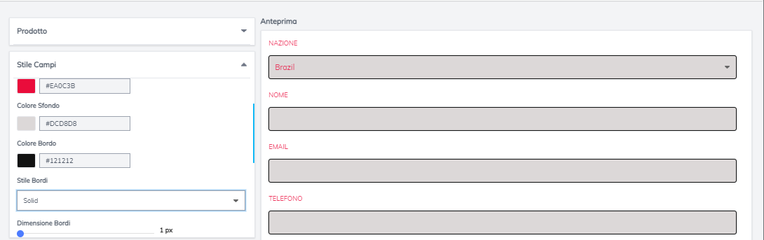 Come aggiungere campi nel modulo supercheckout – Builderall Knowledgebase.