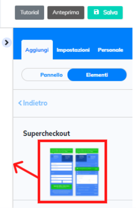 3 passi per il checkout di Builderall Builder – Builderall Knowledgebase.