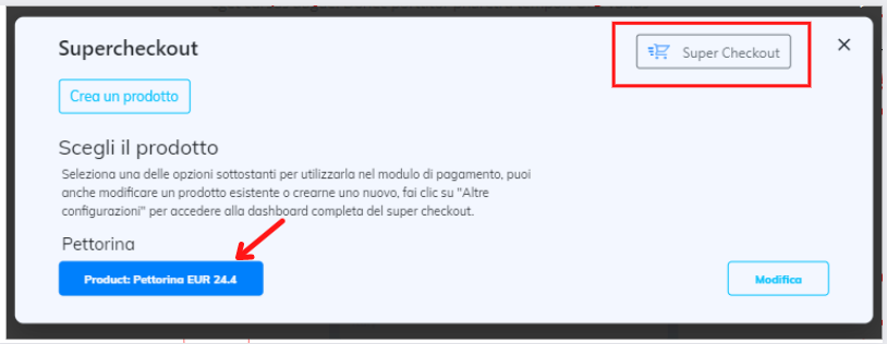 3 passi per il checkout di Builderall Builder – Builderall Knowledgebase.